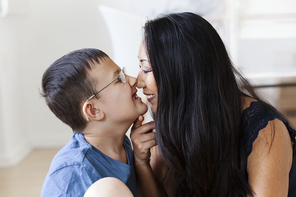 Telepathy Masterclass for Parents I Learn telepathy I Ditte Young